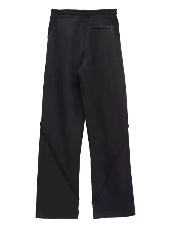Casablanca Panelled Track Pants