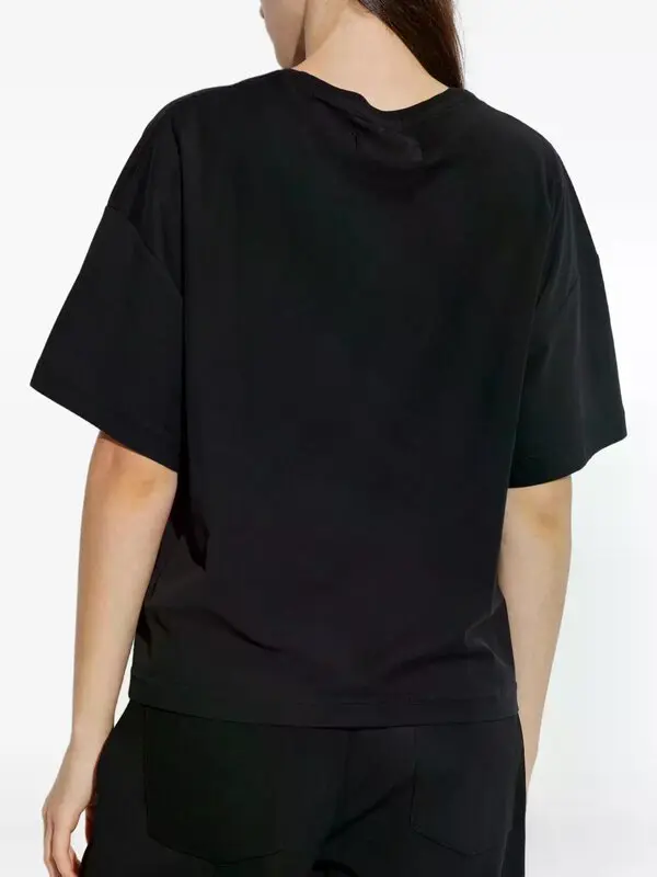 VIVIENNE WESTWOOD Orb-logo T-shirt