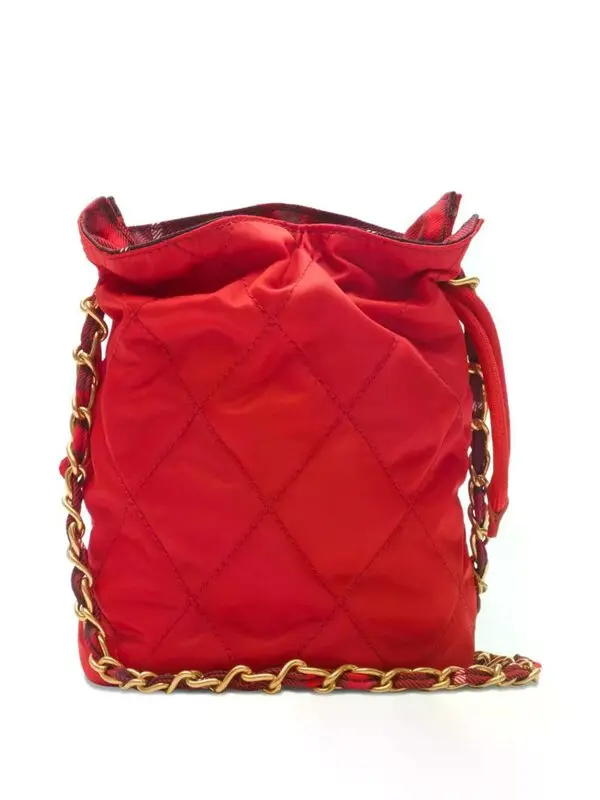 Burberry Horseshoe Mini Bag