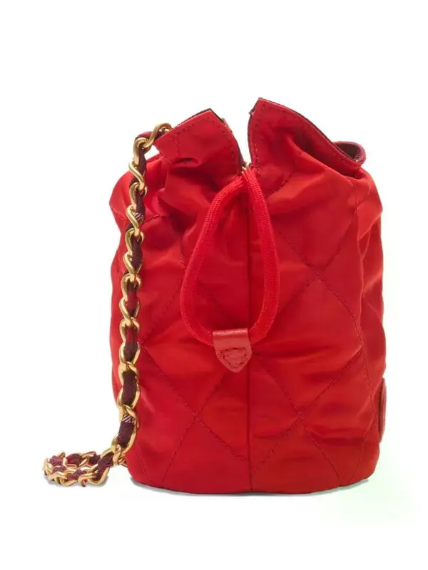 Burberry Horseshoe Mini Bag