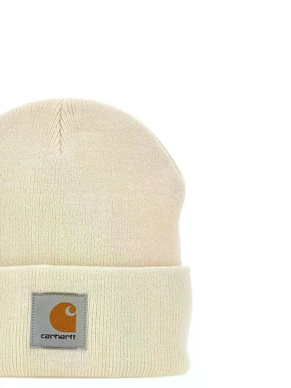Carhartt Work In Progress Logo-patch Beanie