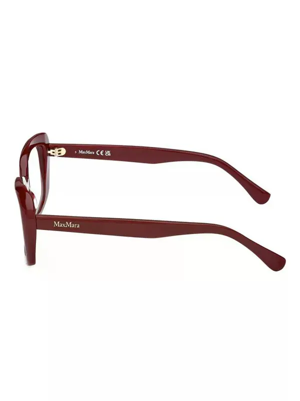 Max Mara Eyeglasses With Protective Case