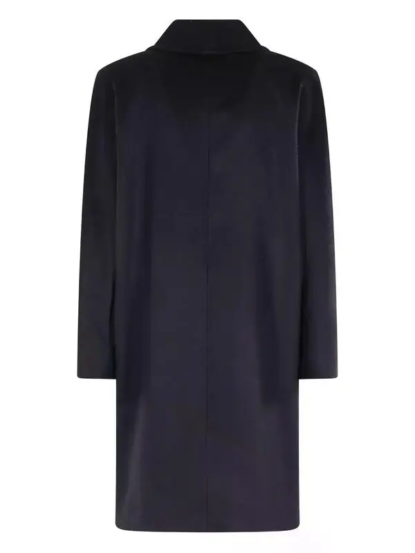 Max Mara Wool Double-breasted Coat