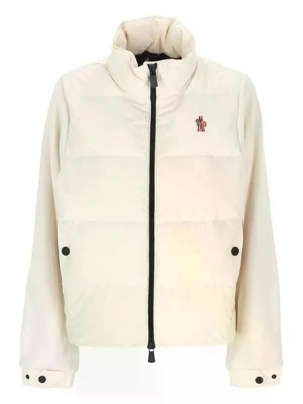 Moncler Polartec® Quilted Zip-up Jacket