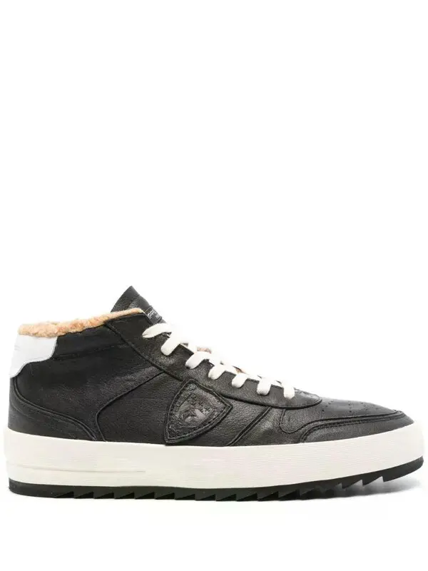 Philippe Model Nice High-top Sneakers