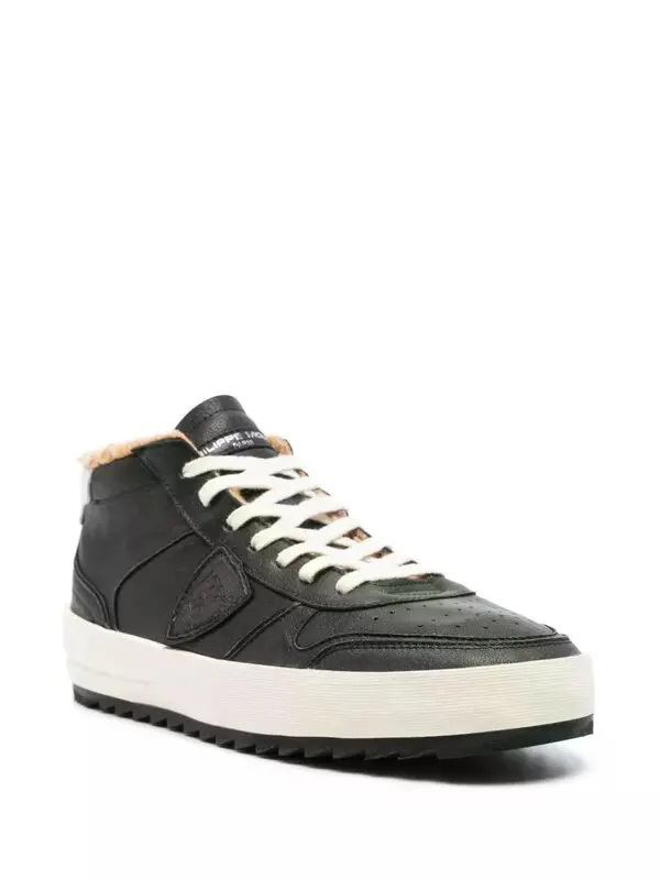 Philippe Model Nice High-top Sneakers