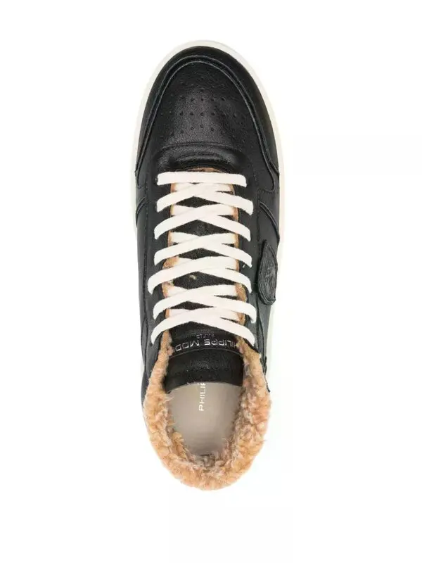 Philippe Model Nice High-top Sneakers