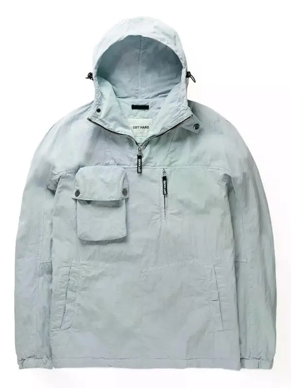 LEFT HAND Hooded Pocket Jacket