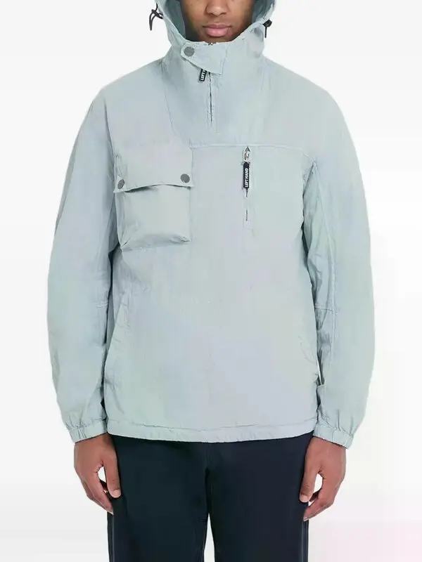 LEFT HAND Hooded Pocket Jacket