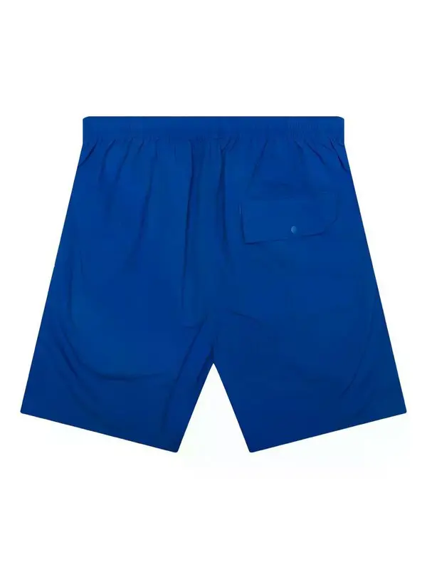 ICECREAM Running Dog Printed Shorts - Blue