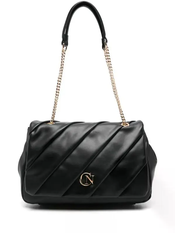 CAFÈNOIR Quilted Shoulder Bag
