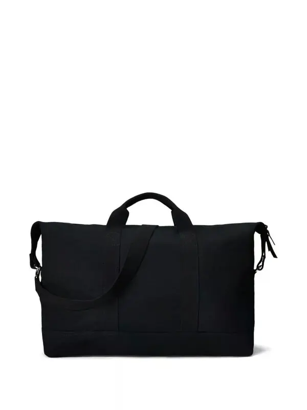 Polo Ralph Lauren Logo-patch Duffle Bag
