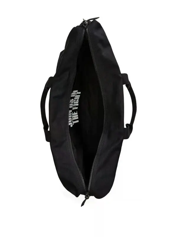 Polo Ralph Lauren Logo-patch Duffle Bag