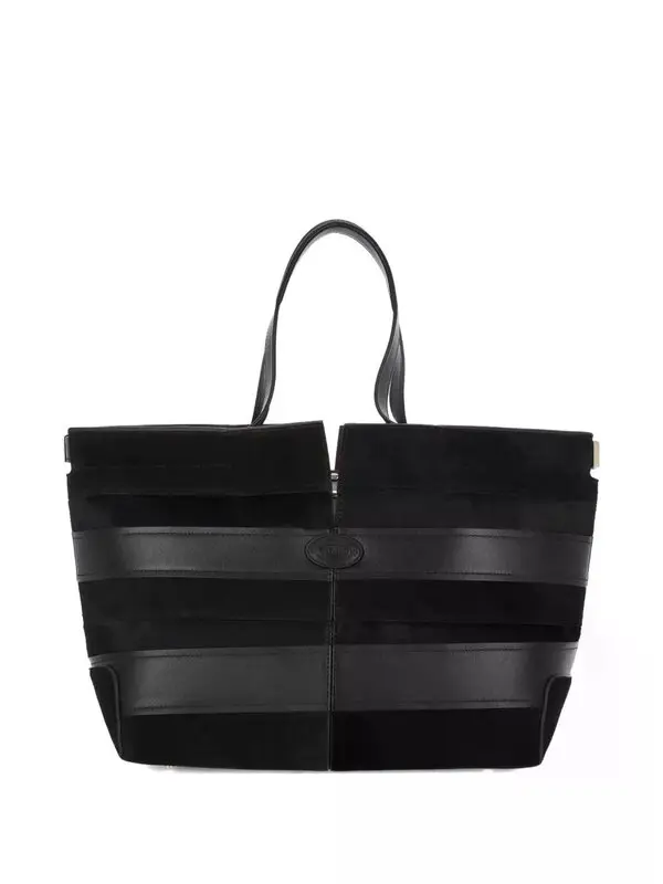 TOD'S Di Bag Folio Tote Bag