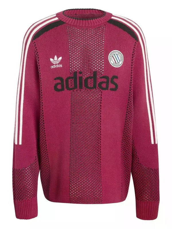 Adidas Adicolor Blokecore Logo Sweater
