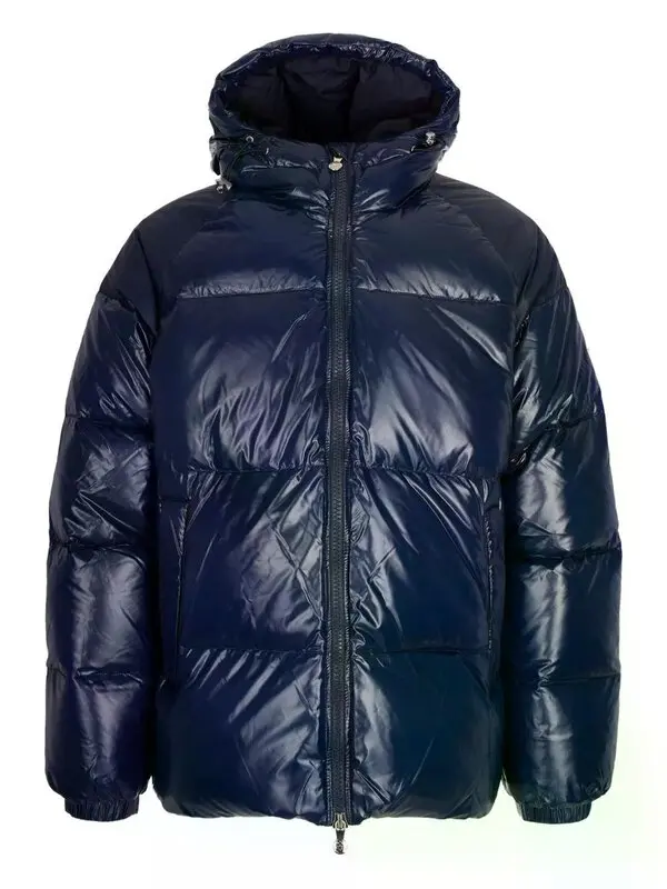 Pyrenex Puffer Coat With Hood