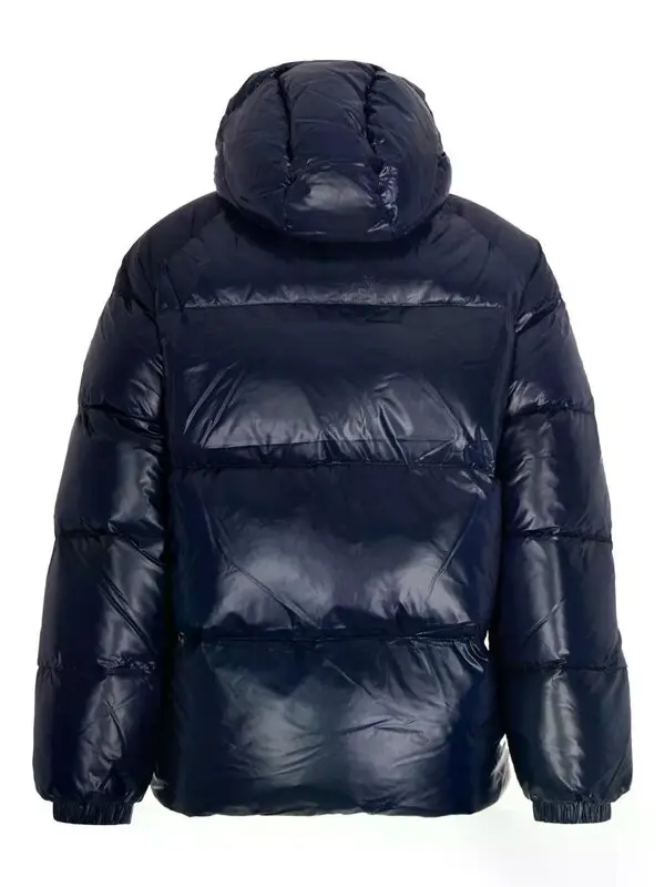 Pyrenex Puffer Coat With Hood