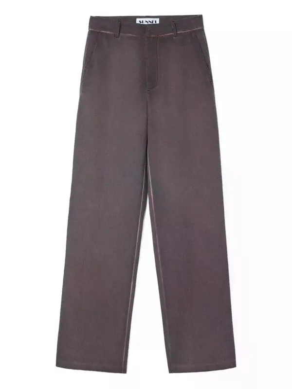 Sunnei Wool Trousers