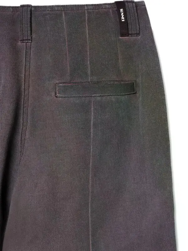 Sunnei Wool Trousers