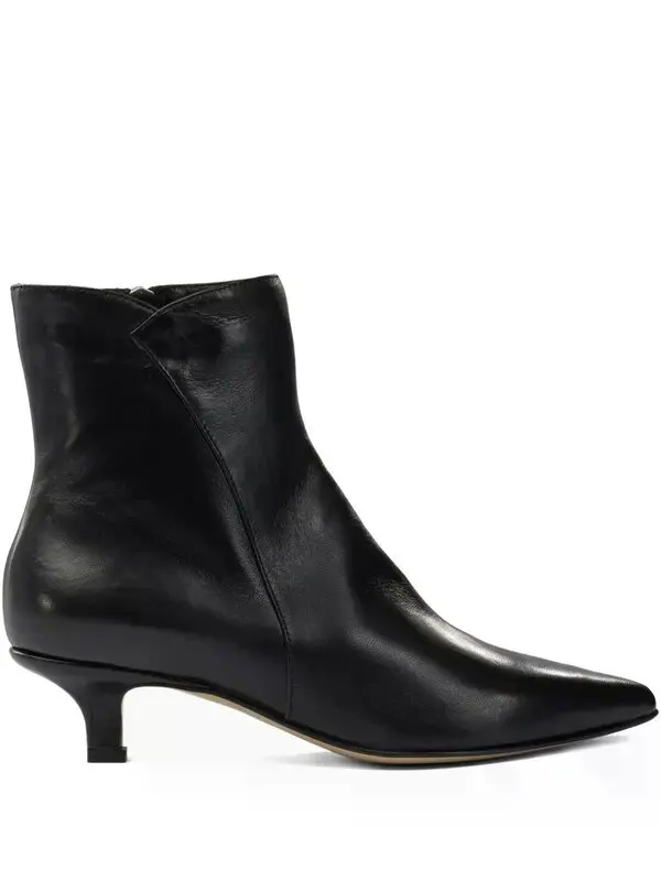POMME D´OR Pointed Leather Boots