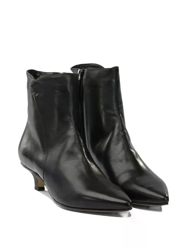 POMME D´OR Pointed Leather Boots