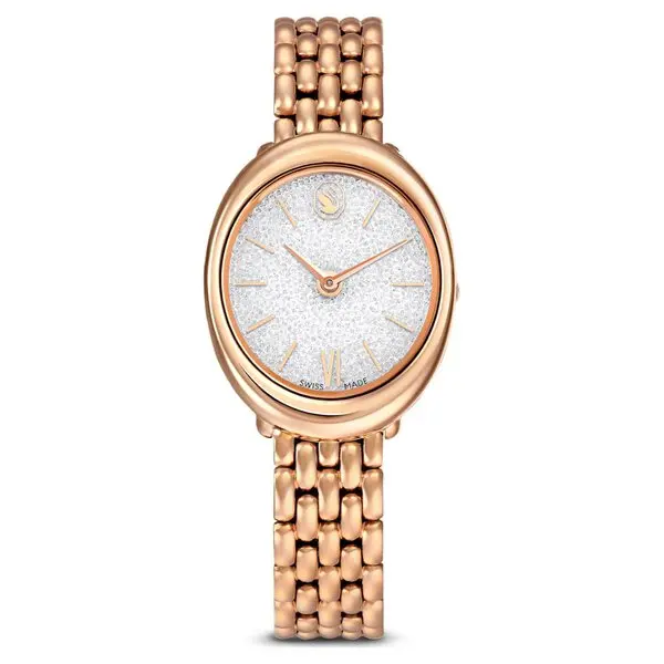 SWAROVSKI Imber Oval Watch - Gold Tone