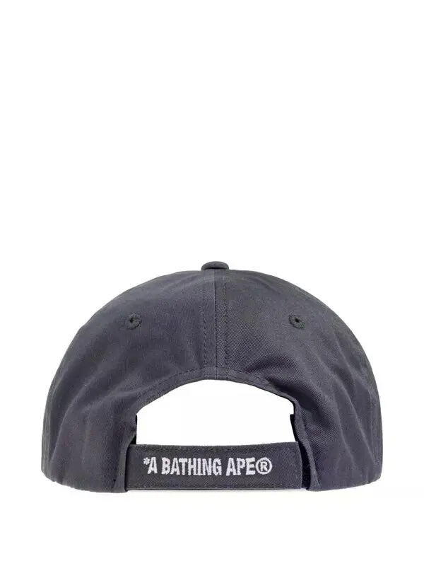 A BATHING APE Ape Head Cap