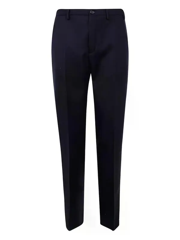 Incotex Pressed-crease Trousers