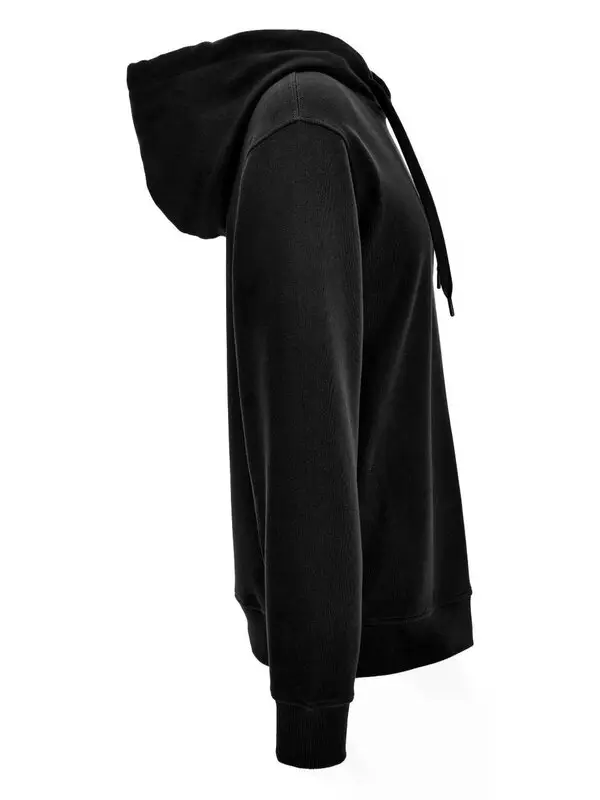 Versace Drawstring-hood Sweatshirt