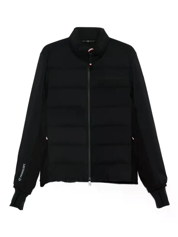 Moncler Araripe Padded Zip-up Jacket - Blue