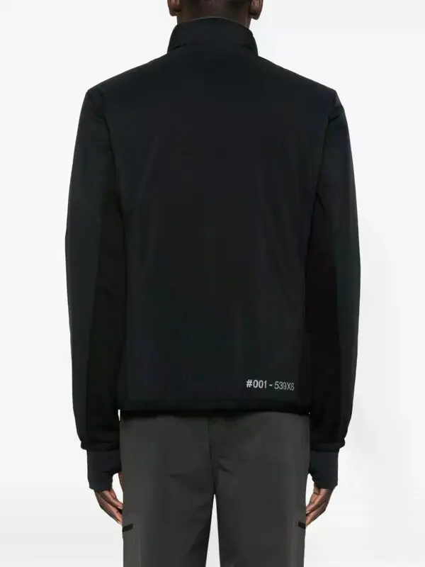 Moncler Araripe Padded Zip-up Jacket - Blue