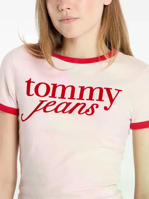 Tommy Hilfiger Logo-print T-shirt