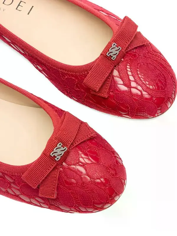 Casadei Liberty Ballerinas