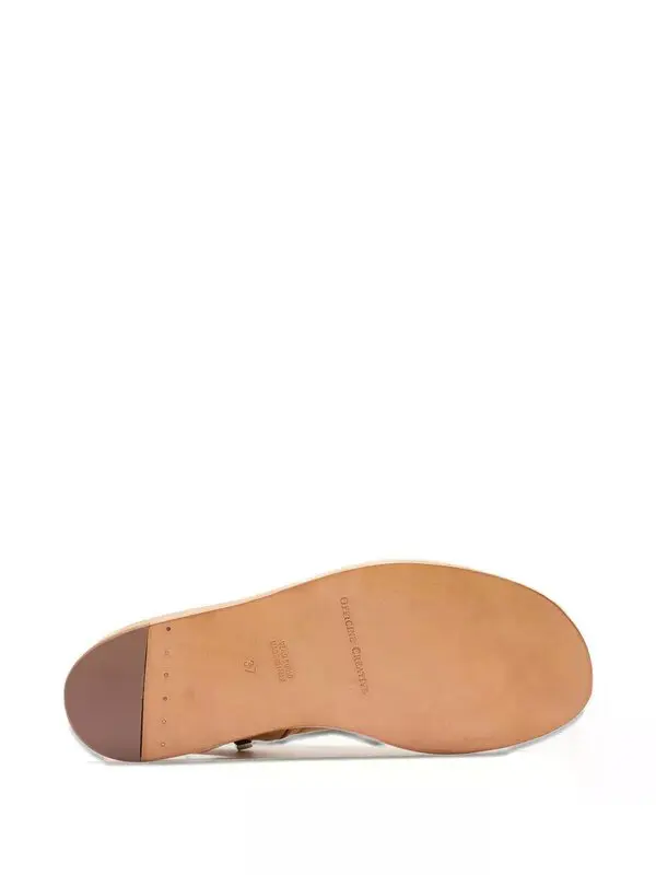 Officine Creative Itaca Zip Sandals