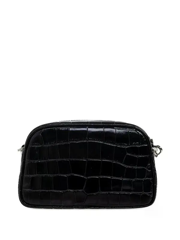 Michael Kors Crocodile-effect Crossbody Bag