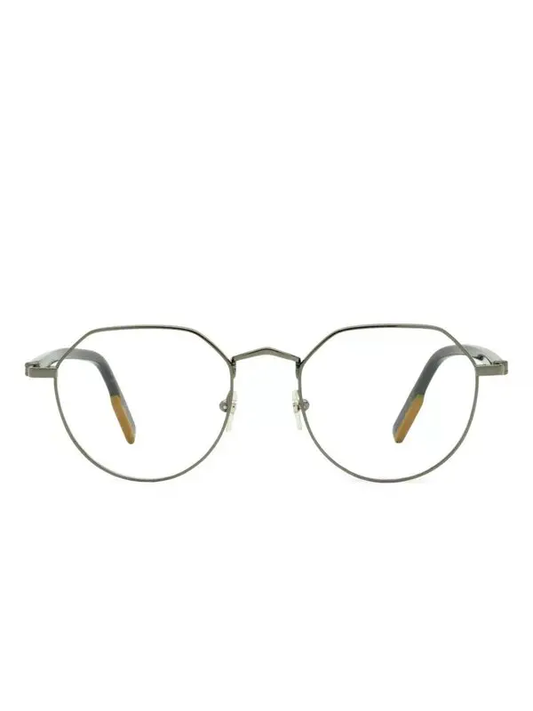 Zegna 5238 Optical Frames - Silver