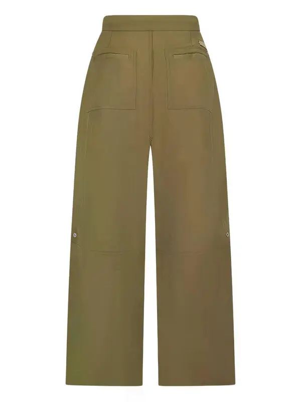 Ami Zip-fly Pocket Trousers