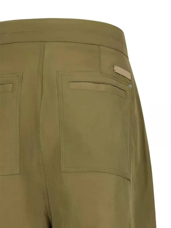Ami Zip-fly Pocket Trousers