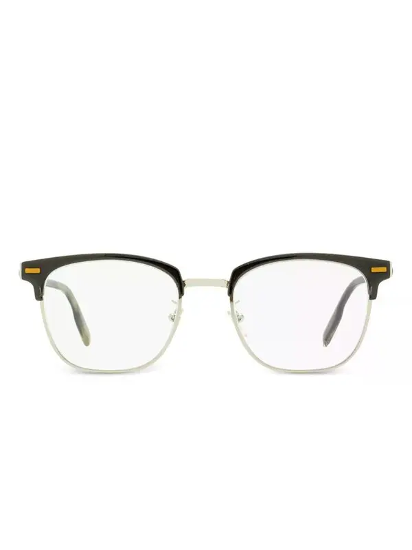 Zegna 5250 Optical Frames - Black