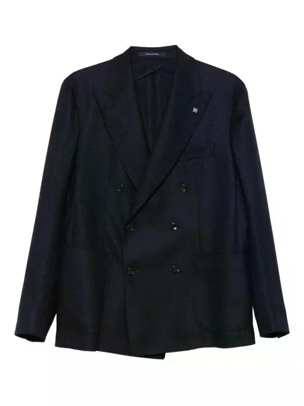 Tagliatore Double-breasted Jacket