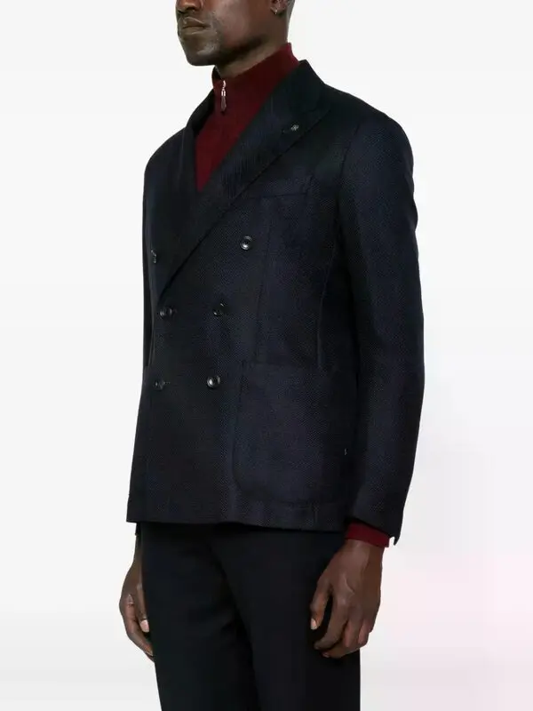 Tagliatore Double-breasted Jacket