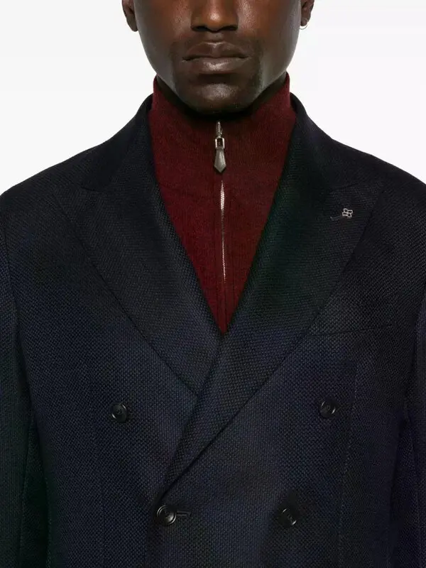 Tagliatore Double-breasted Jacket