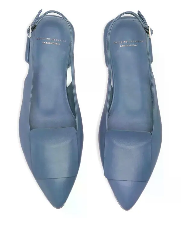 Officine Creative Pointed-toe Mules