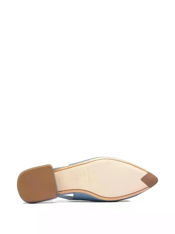 Officine Creative Pointed-toe Mules