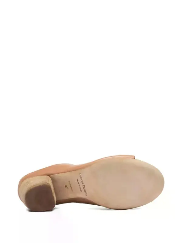 Officine Creative Adele Open-toe Mules