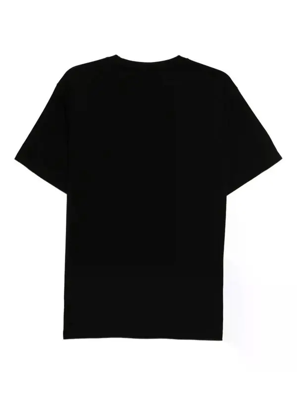 New Era Logo-printed T-shirt