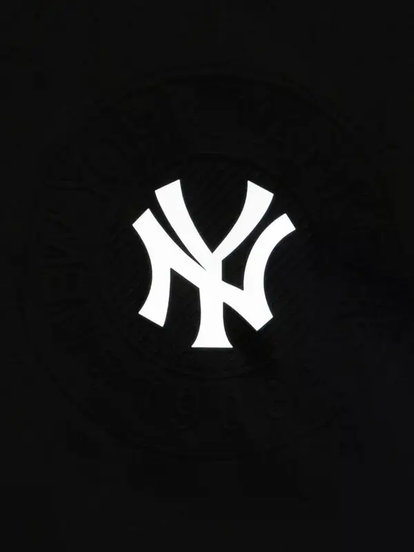 New Era Logo-printed T-shirt