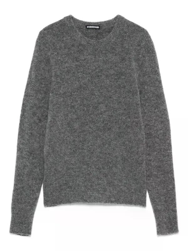 SUSANNE BOMMER Round-neck Sweater