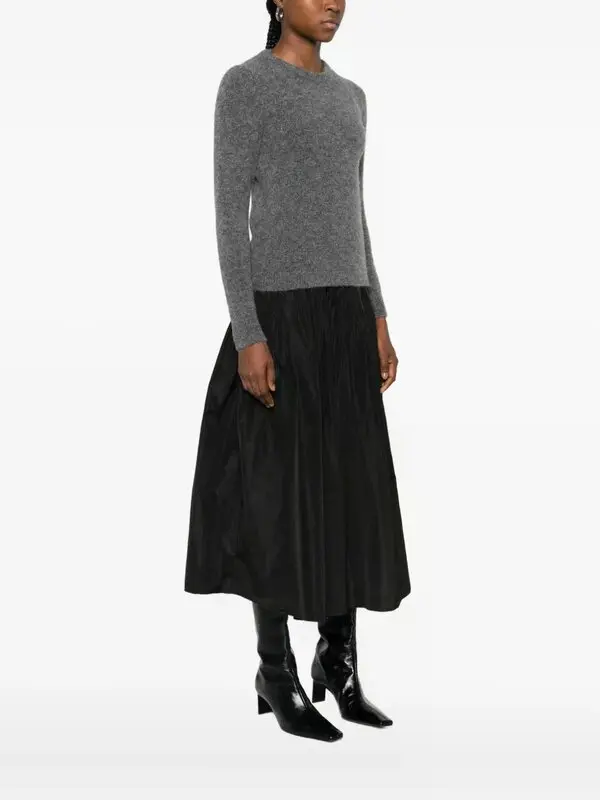 SUSANNE BOMMER Round-neck Sweater