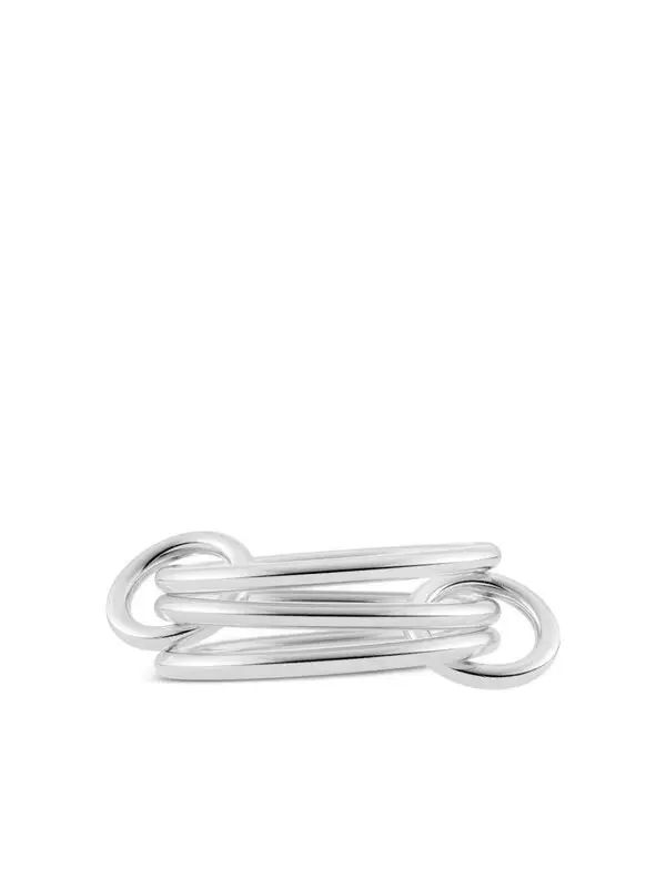SPINELLI KILCOLLIN Sterling Interlocking Ring - Silver